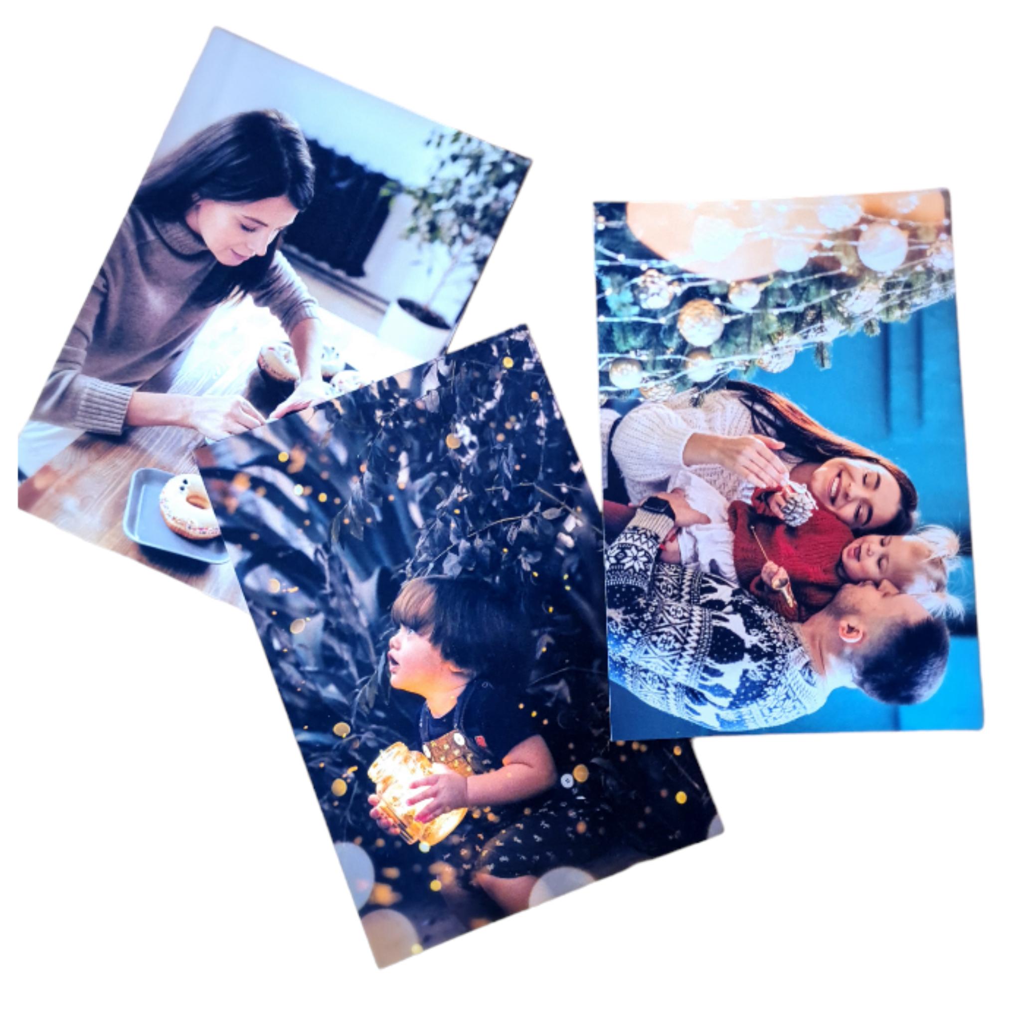 Imprimare profesionala fotografii - DenisGift